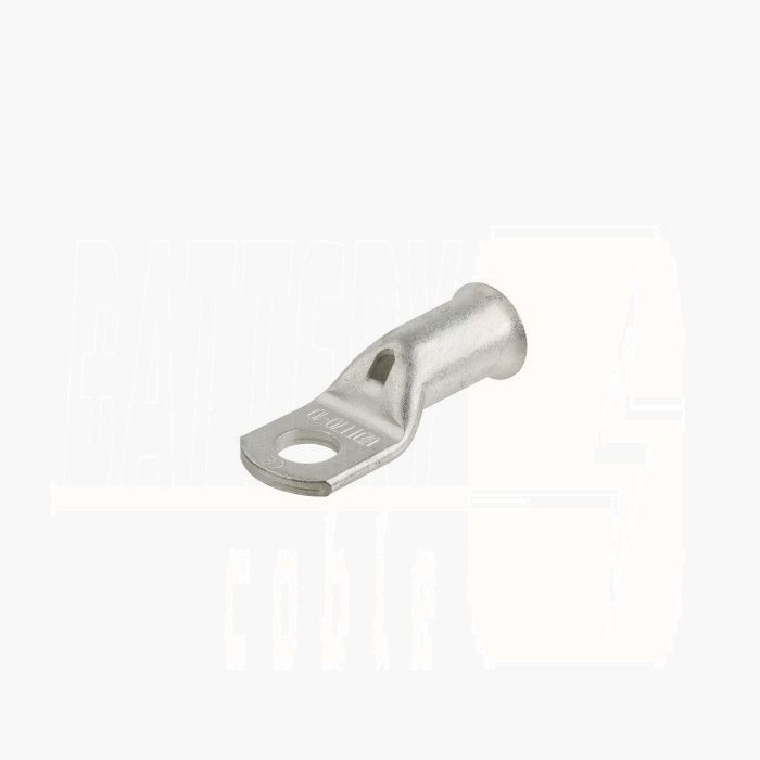 Ionnic 10mm2 Cable, 6mm Stud Bell Mouth Cable Lug (Pack of 50)